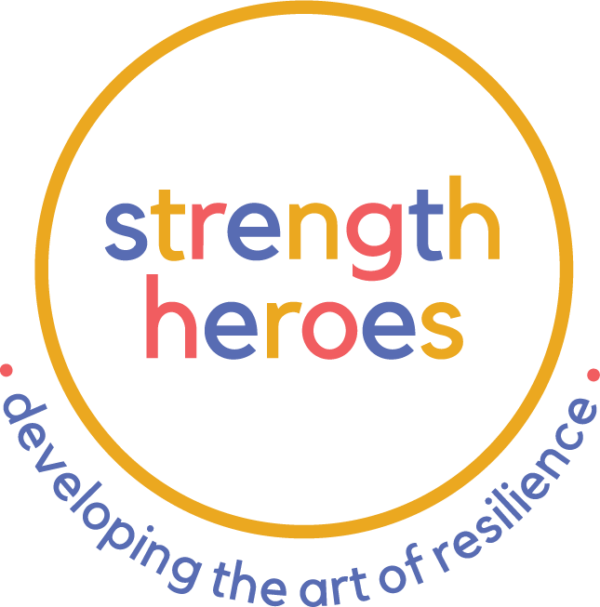 Art classes for kids - Strength Heroes
