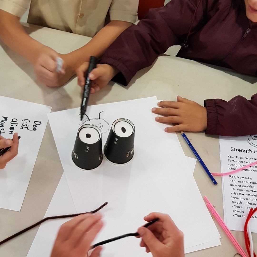 Customised School Incursions Perth | Strength Heroes