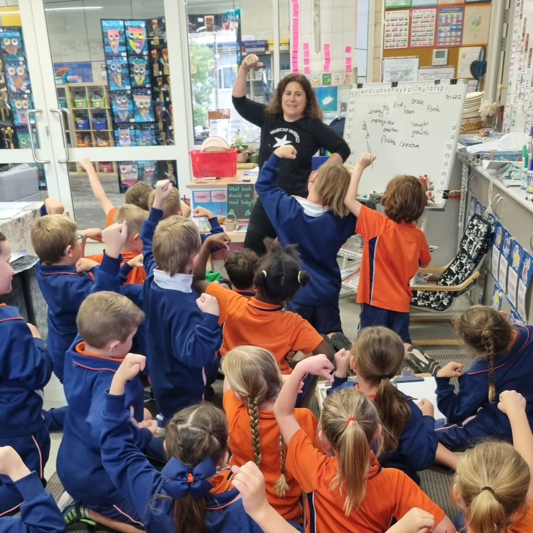 Customised School Incursions Perth | Strength Heroes