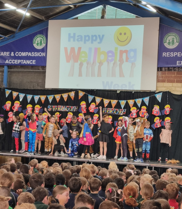 Customised School Incursions Perth | Strength Heroes